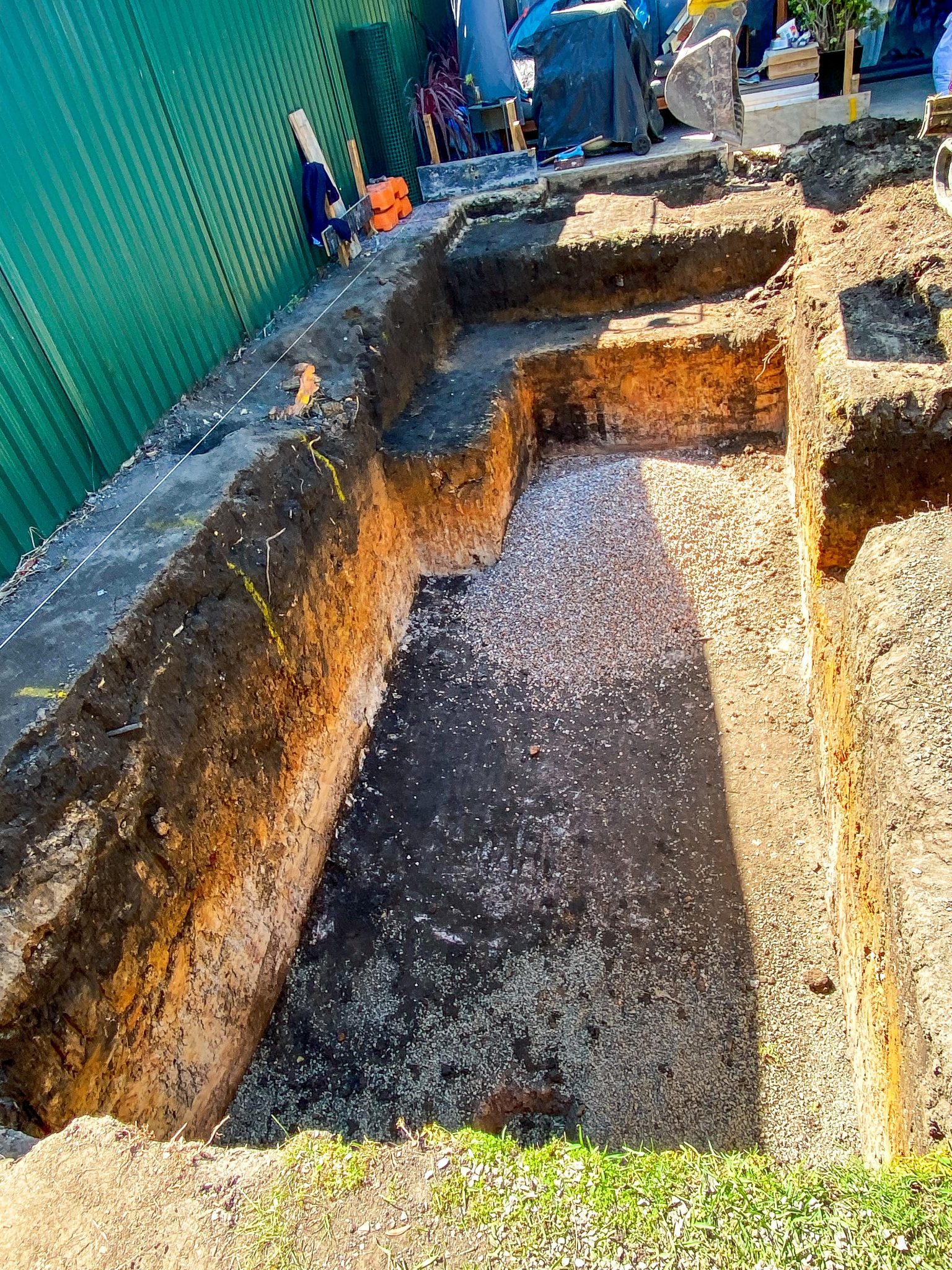 Swimming Pool Excavation Service in Sydney - Tedwards Earthmoving