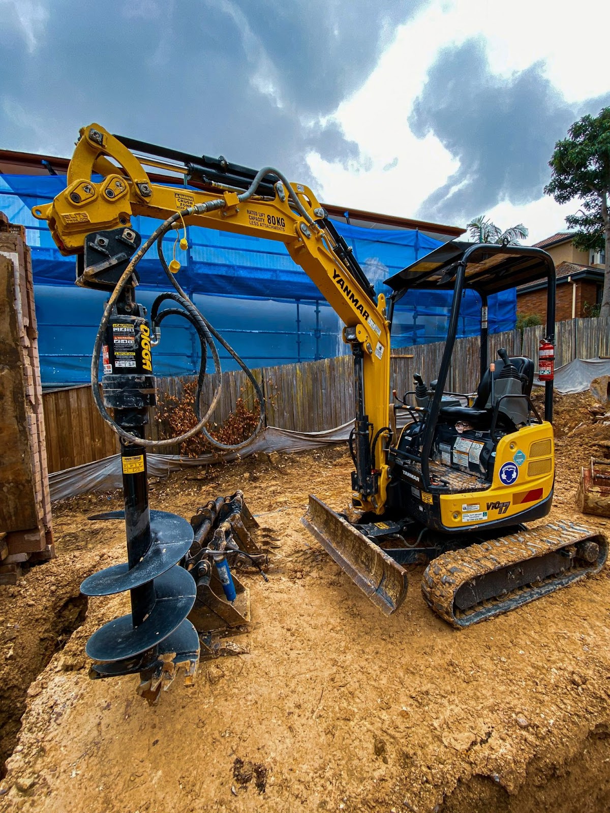 4 Trench Backfill Methods Your excavating contractor Should Know